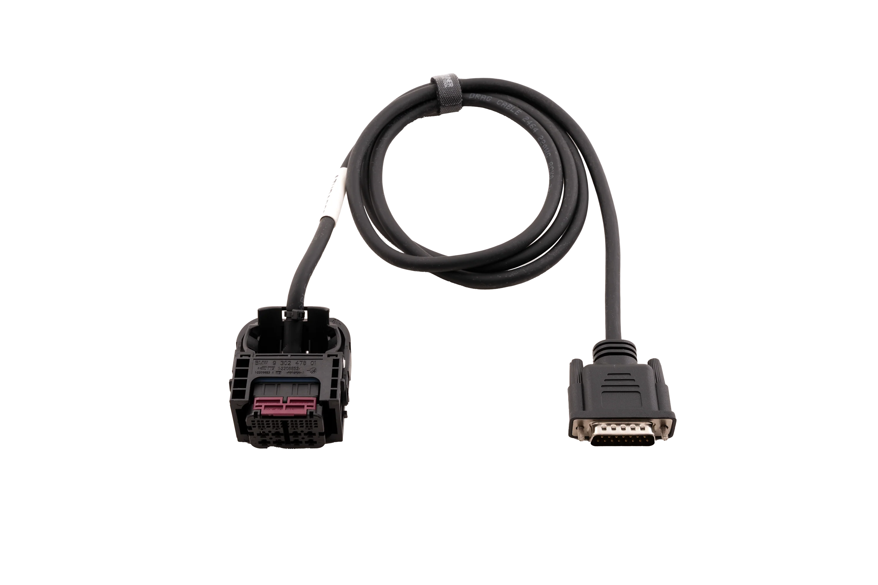 Mercedes MD1CP001 Adapterkabel Benchkabel