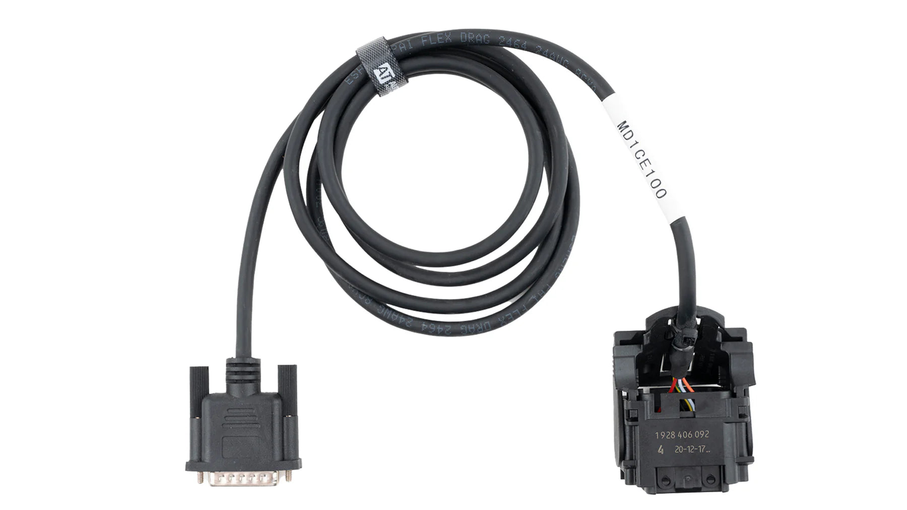 New Holland MD1CE101 & MAN MD1CE100 Adapterkabel Benchkabel