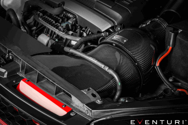 Eventuri Carbon-Ansaugsystem Golf 7 GTI EA888 Gen.3