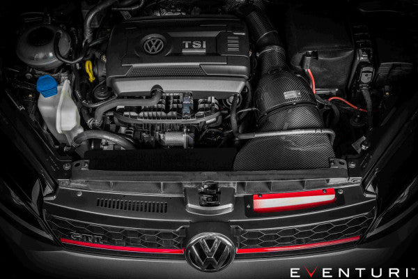 Eventuri Carbon-Ansaugsystem Golf 7 GTI EA888 Gen.3